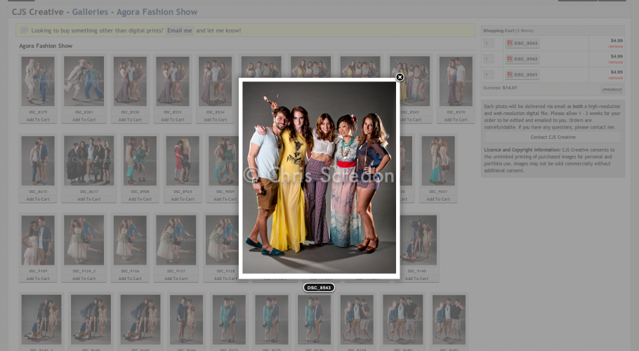 Gallery Manager Black Box Technology